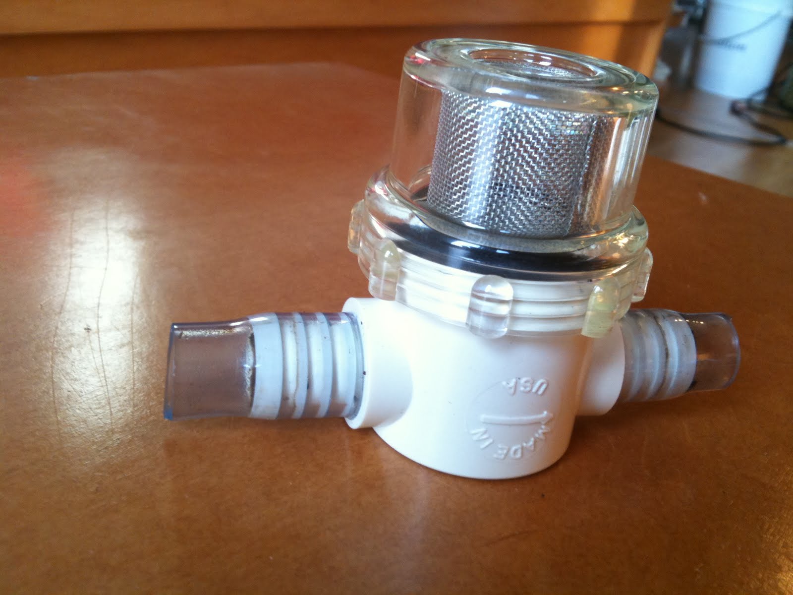 DIY Greenwalls: Irrigation Filter Install