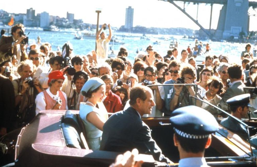 October 20, 1973: The Sydney Opera House Was Officially Opened by Queen ...