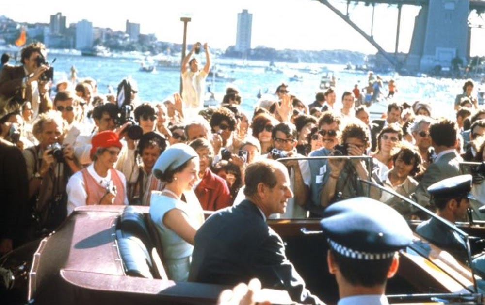 October 20, 1973: The Sydney Opera House Was Officially Opened by Queen ...