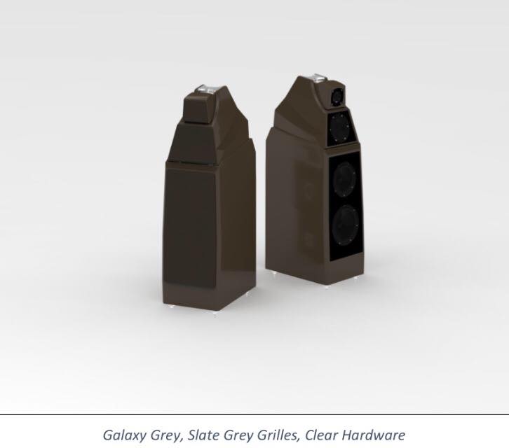 WILSON AUDIO GLOSS COLOR COMBINATIONS – M & S | Ultimate High-Fidelity