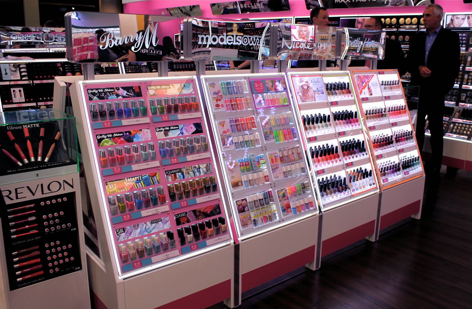 Superdrug Beauty Studio Cardiff