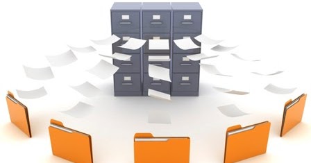 MATERI KEARSIPAN: Pengertian Arsip Elektronik dan Manfaat