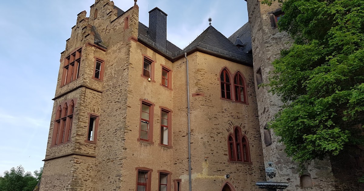 #626 Kransberg Castle, Usingen, Hesse, Germany - SPlaces