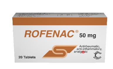 دليل الأدوية العالمي: Rofenac دواء روفيناك