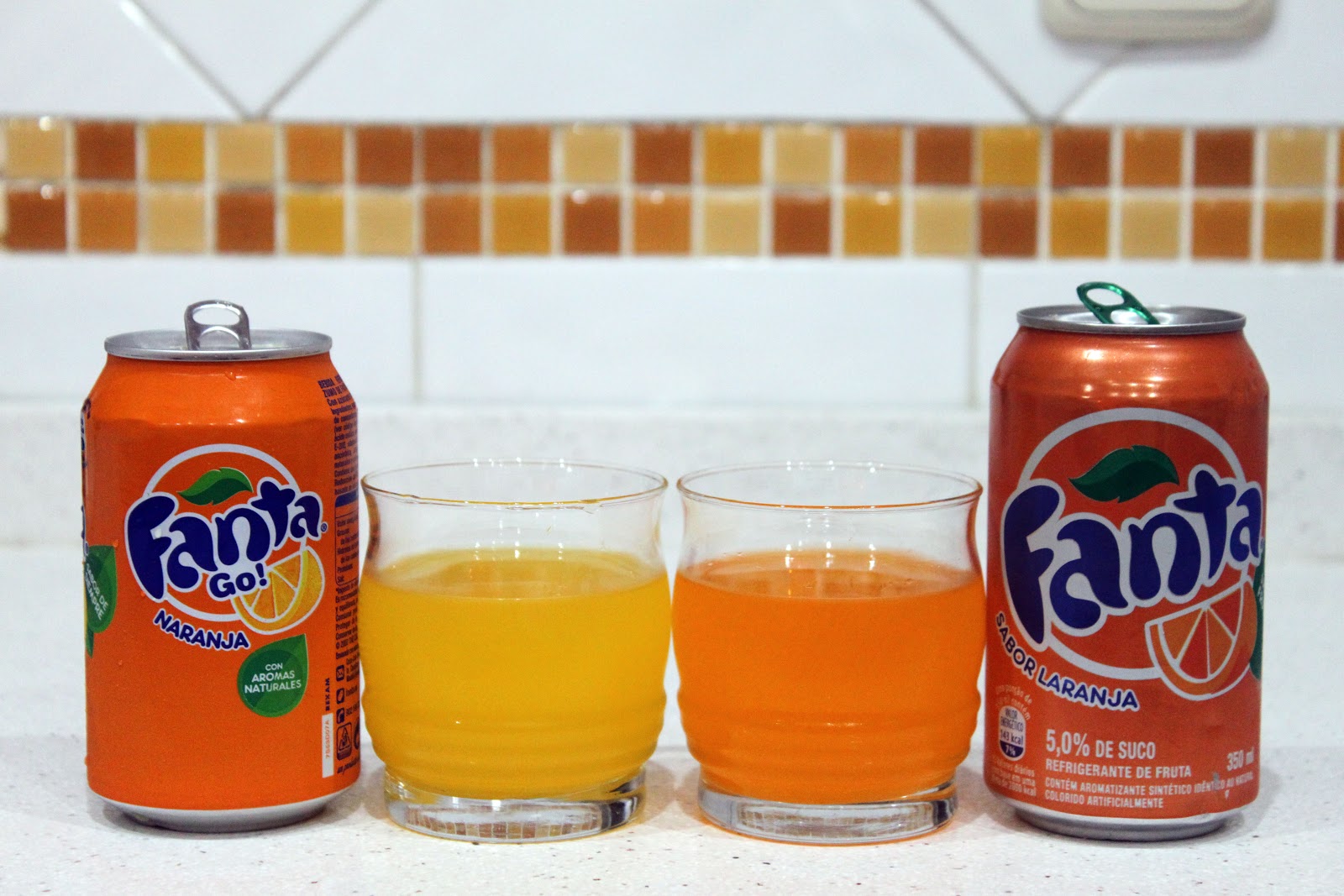 Fanta en un Mundo Fantástico: julio 2015