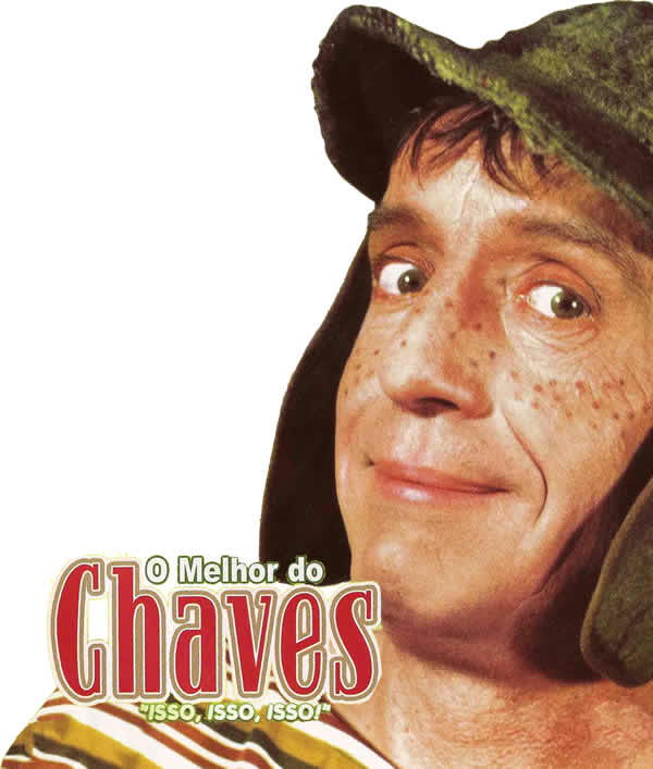 145 EPISÓDIOS DE CHAVES DUBLADO