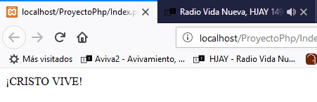 Curso de PHP: ¿Cómo crear un proyecto PHP desde cero? | The Big Web ...