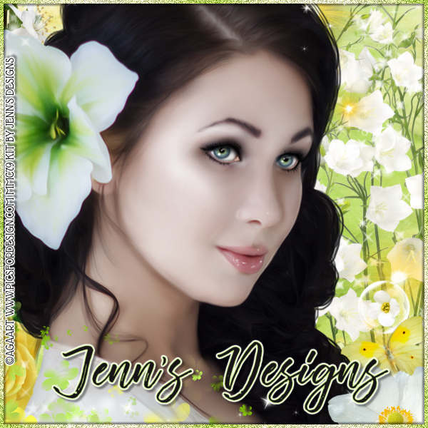 Creative Disorder Designs: Simple Summer by Jenn's Designs