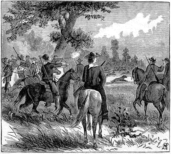 Lake County History: A Century of Wolf Hunts