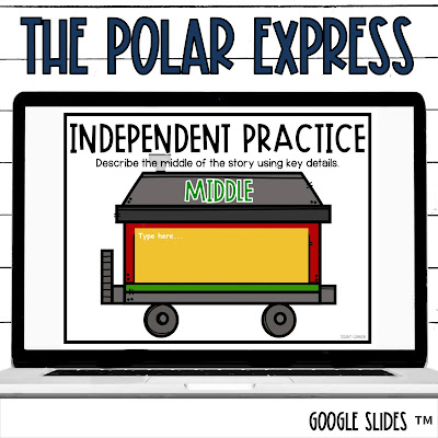 December Digital Interactive Read Aloud Lessons | The Lemonade Stand