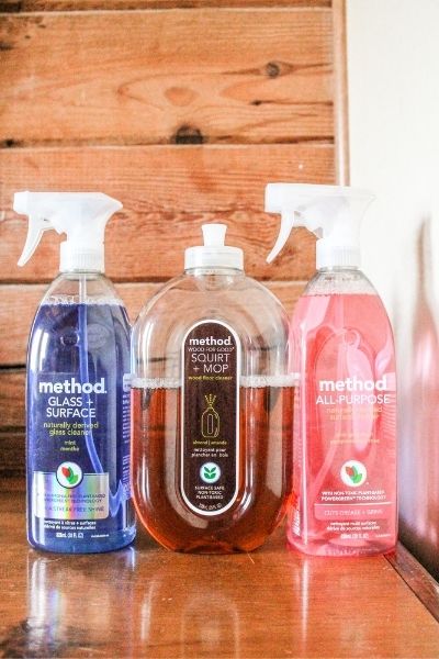 All Natural Cleaning Products--An Honest Review - Tiff W. - on the ...