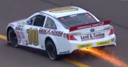 Arca Rookie Of The Year