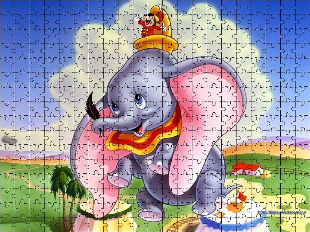 Dumbo | Puzzle Games