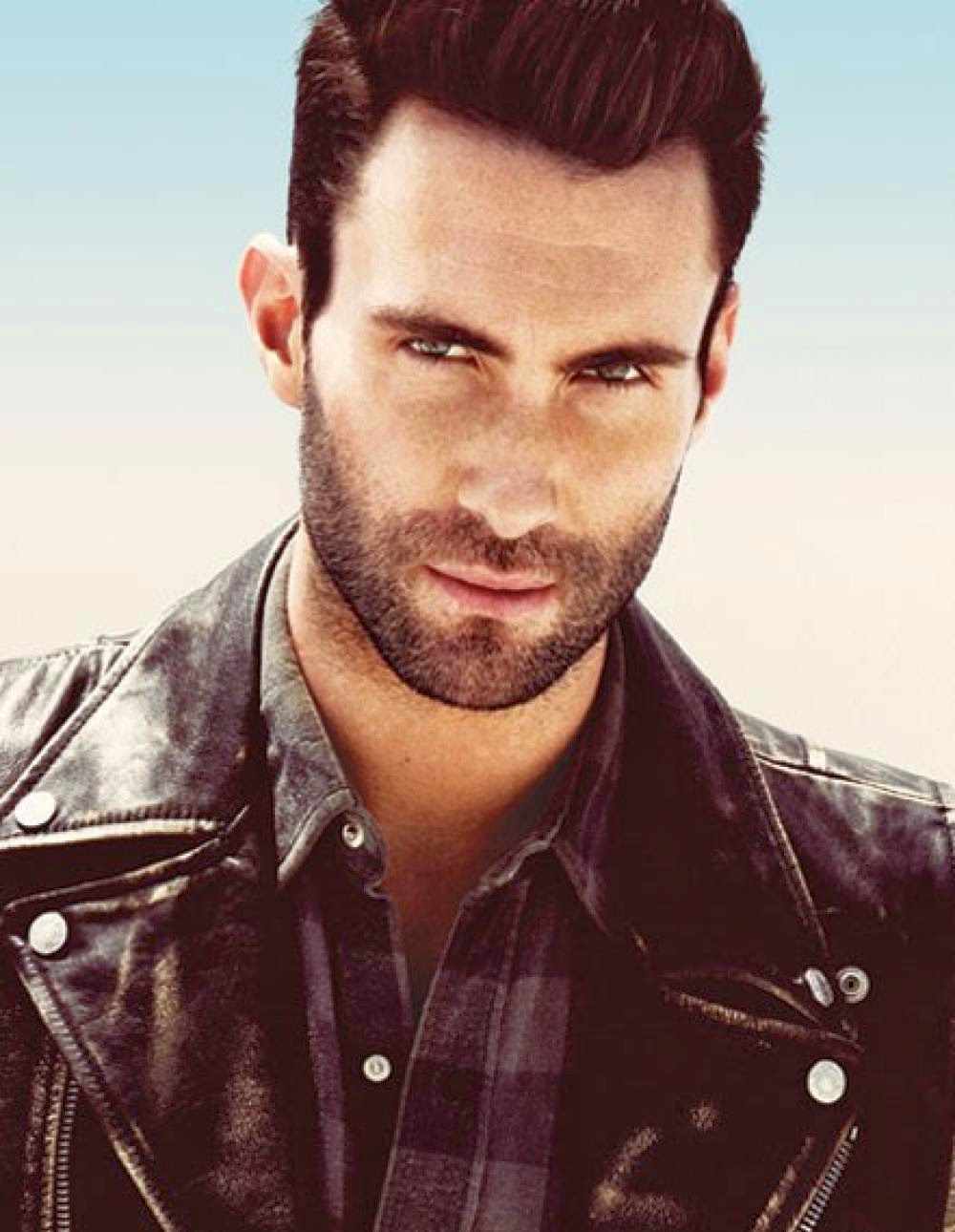 Latest Movie Trailers : Adam Levine Wallpapers Gallery