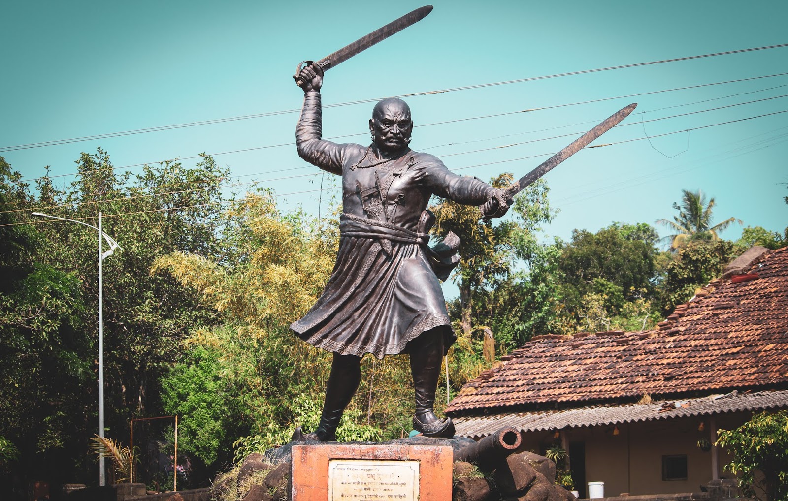 Atharva Kaypalwad Photography: Baji Prabhu Deshpande.