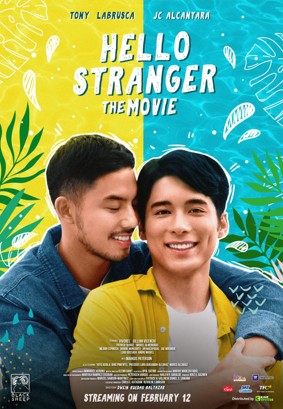 Hello Stranger: The Movie (Filipino)
