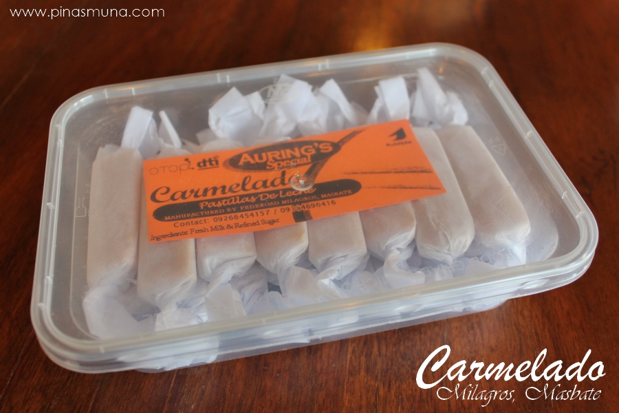 Carmelado of Milagros, Masbate