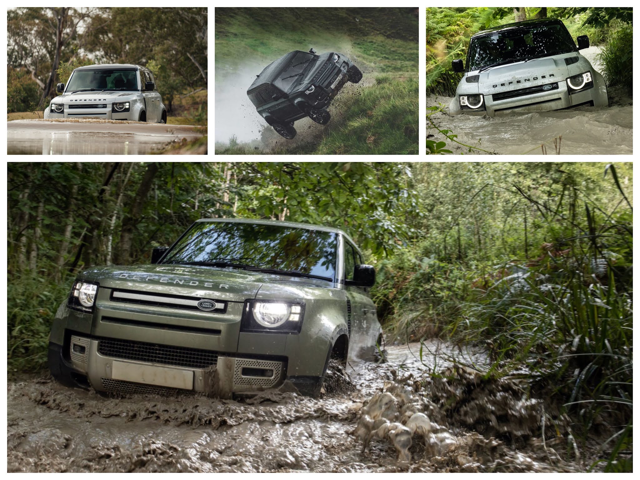 drivingandlife: LAND ROVER DEFENDER - A WIN FOR COMMON SENSE by John ...