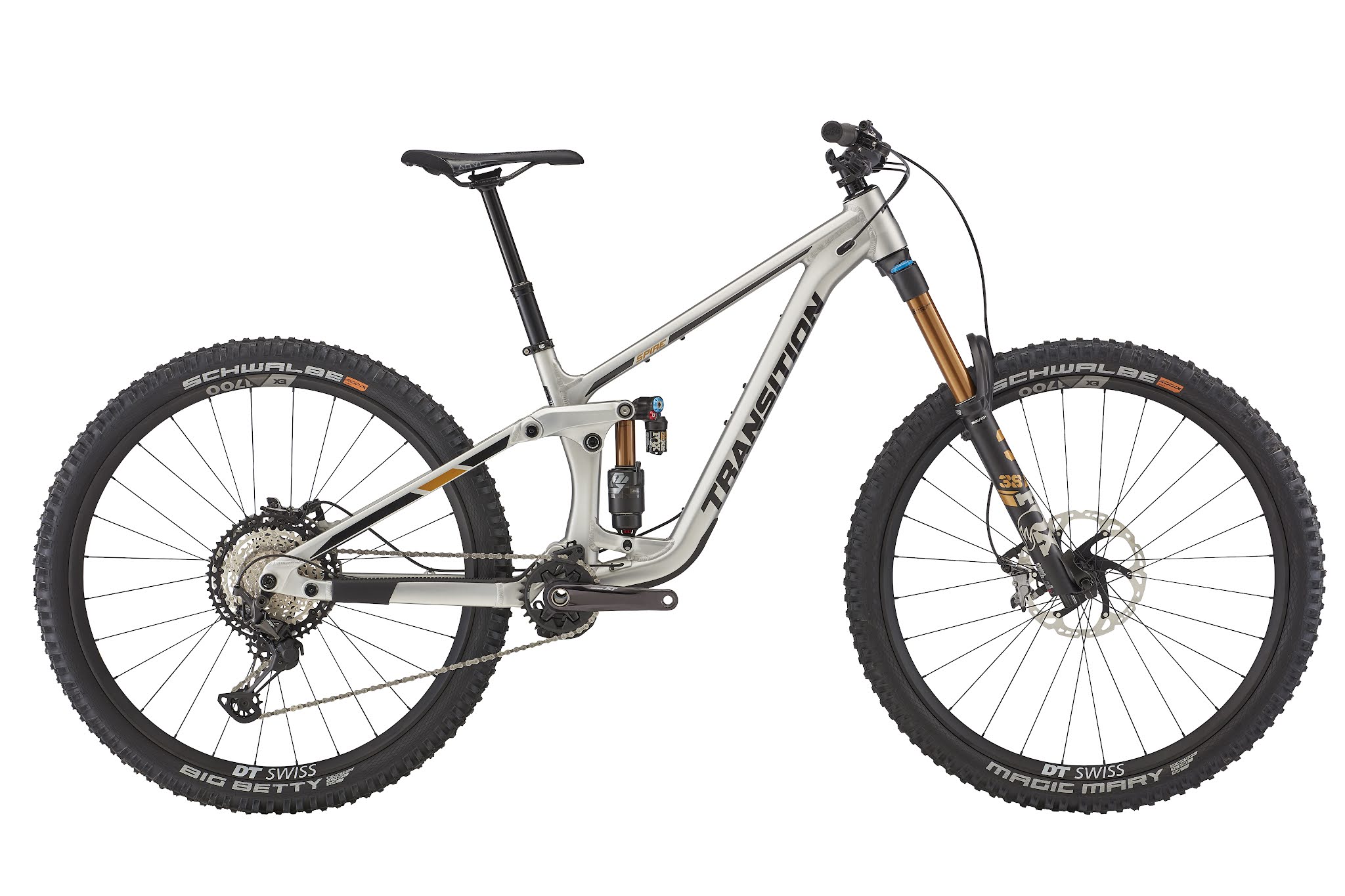 Transition Bikes: SPIRE ALLOY XT KIT