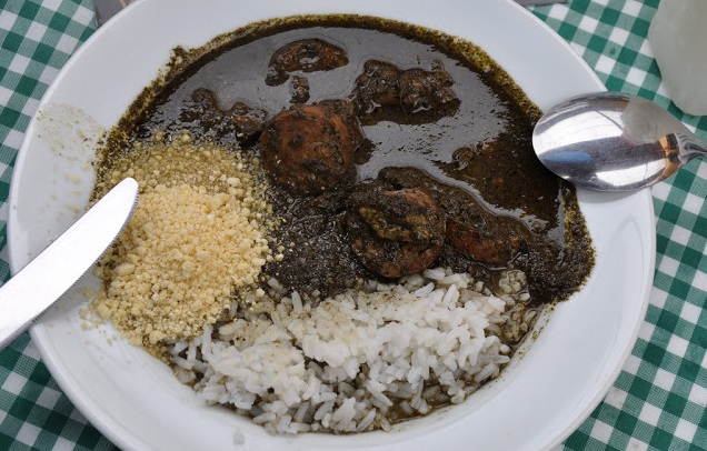 Blog Gastronomix: ALMANHAC // Maniçoba é de origem indígena, certo?