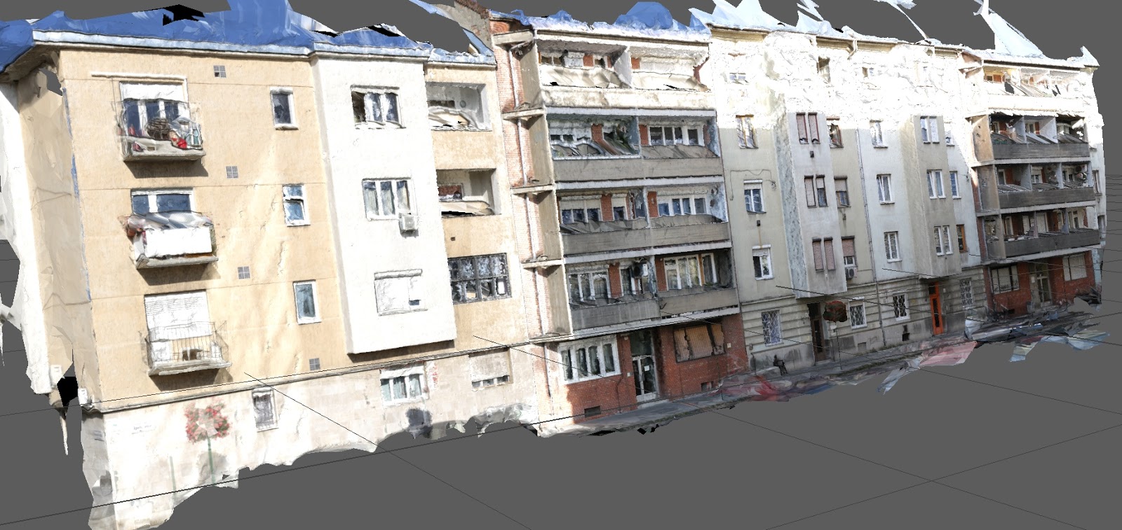 Tidy Vfx: Open Source Tools - Photogrammetry with MeshRoom