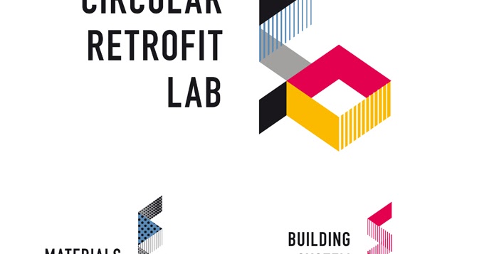 Gaelle Grisard: Circular Retrofit Lab Logo