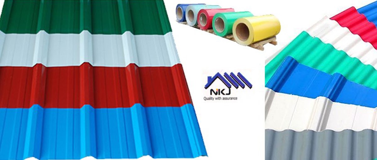 Different Types Of Using Color Coated Sheet