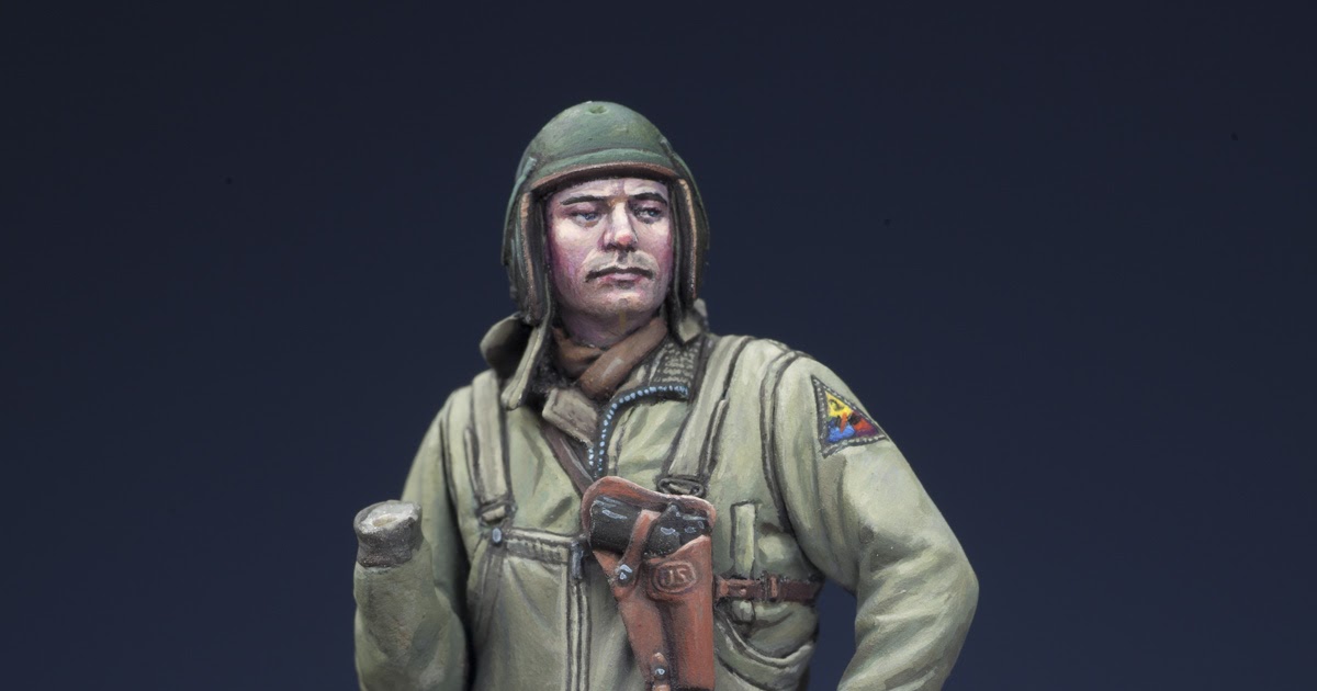 PERSPECTIVES IN MINIATURE: US 2nd Armored Div., (Hell On Wheels ...