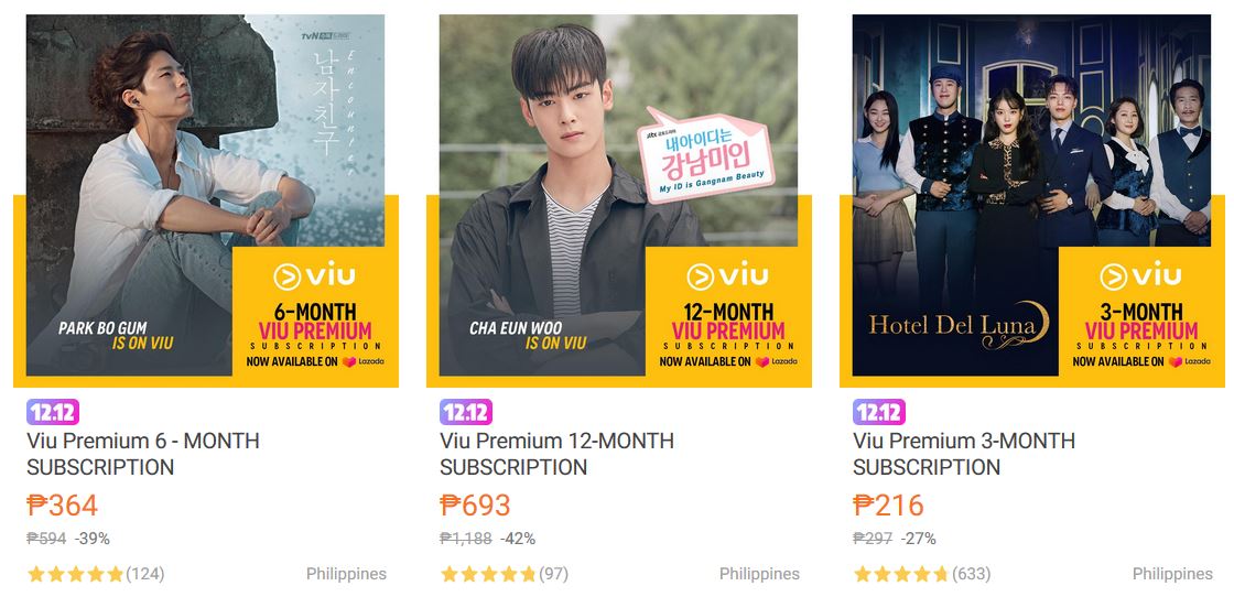 How to Save on Viu Premium subscription