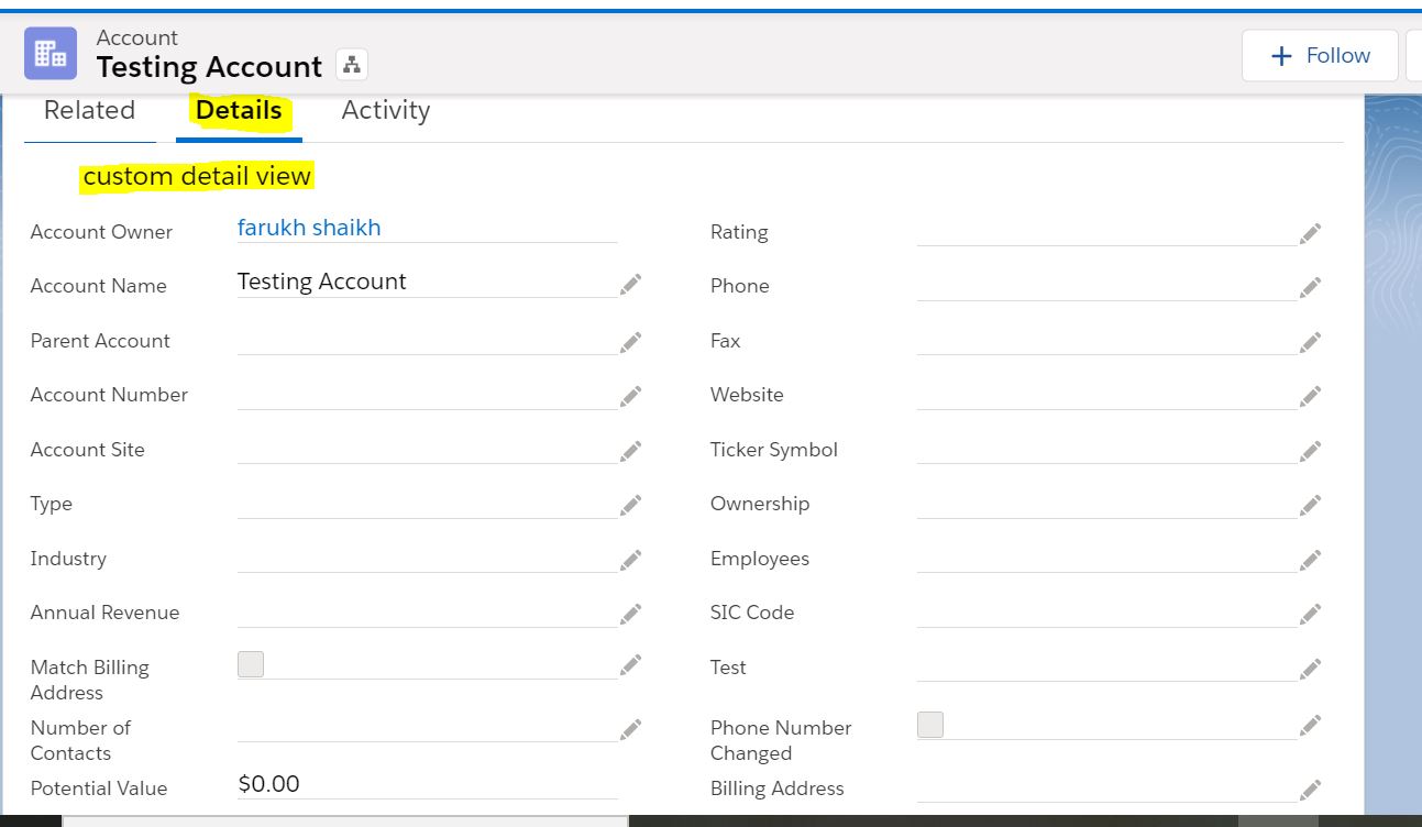 sfdc-lightning.com(A Blog On Salesforce): lightning-record-form in LWC sfdc-lightning.com(A Blog On Salesforce): lightning-record-form in LWC