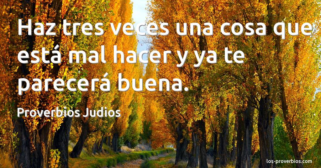 Hoy Aprendí - Sitio Web de bienestar: 31 excelentes proverbios judíos ...