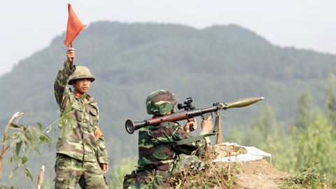 Myanmar Defence Weapons: Myanmar Special Operation Task Force in 2001