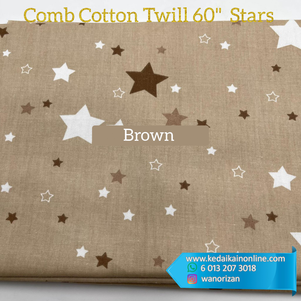 Kedai Kain Online : Pelbagai Pilihan, Harga Berpatutan: Kain Corak ...