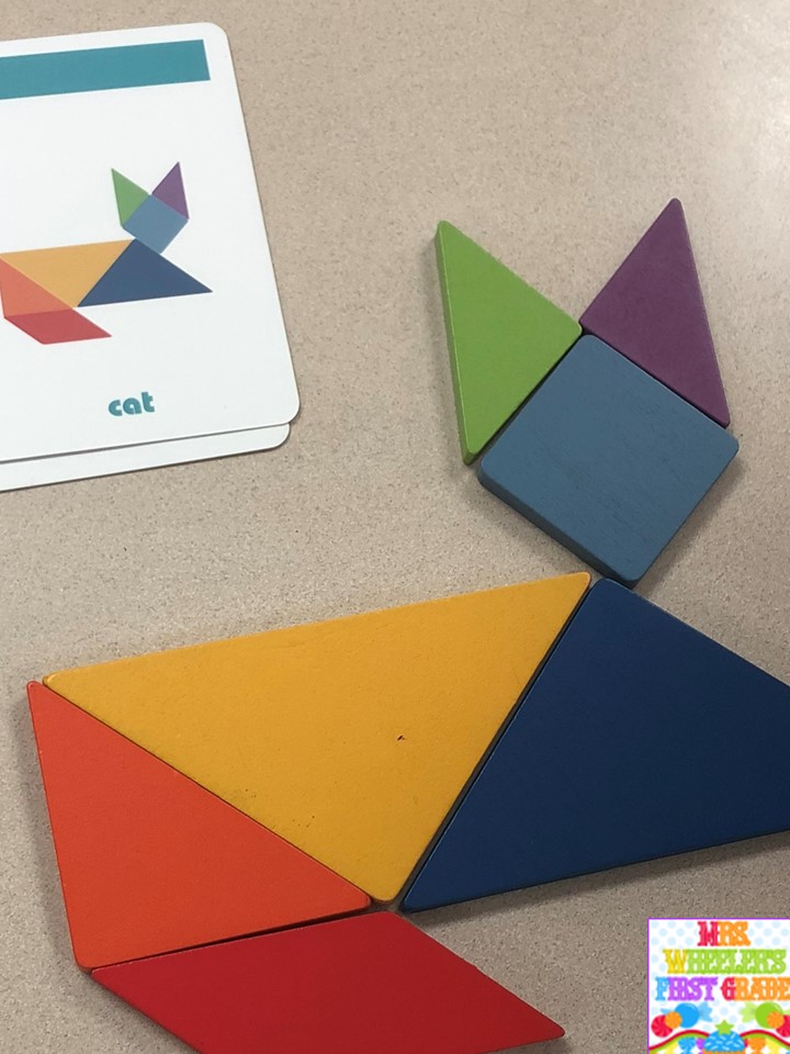 Mrs. Wheeler's First Grade Tidbits: Free Time Bags