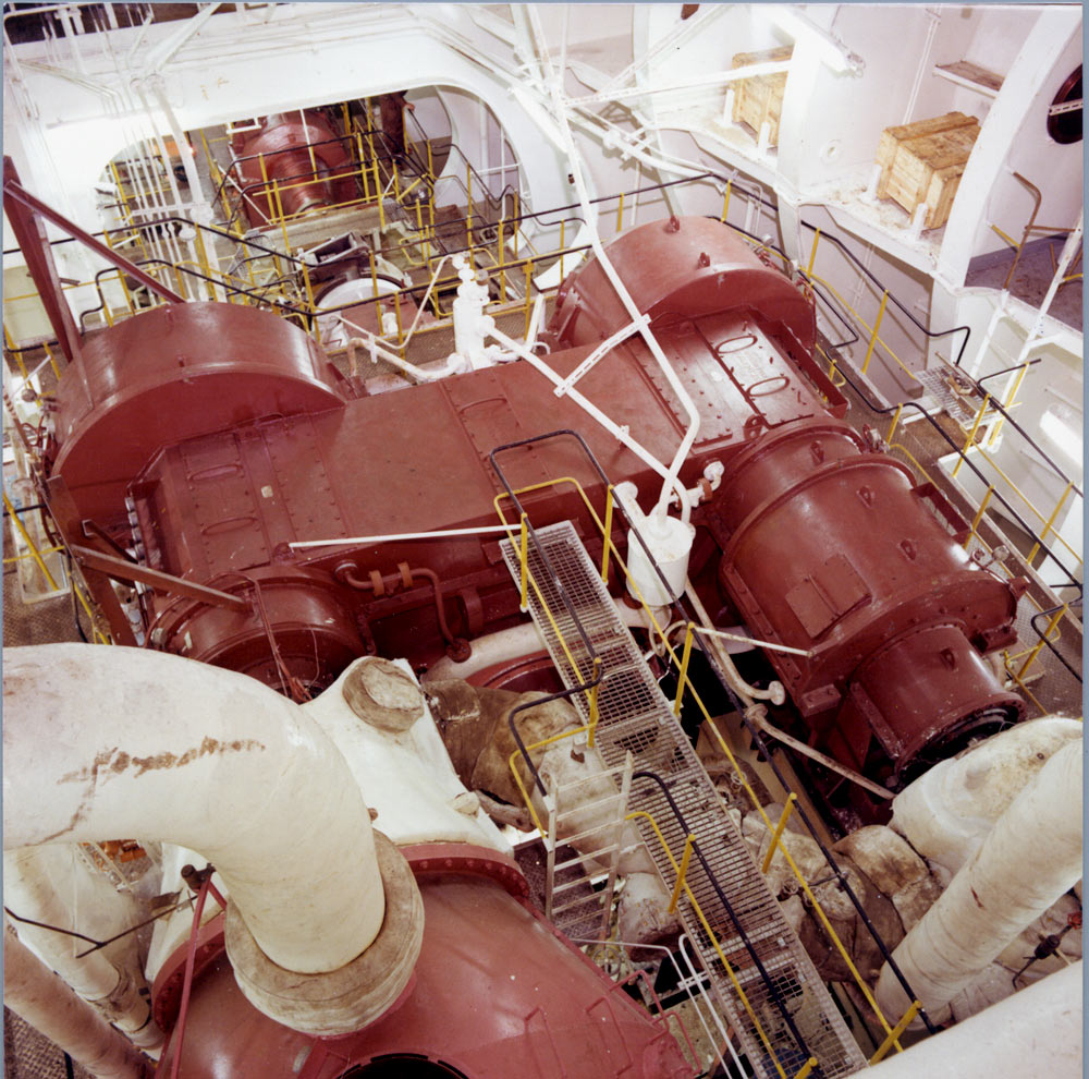 Superpetrolero Batillus (1976)