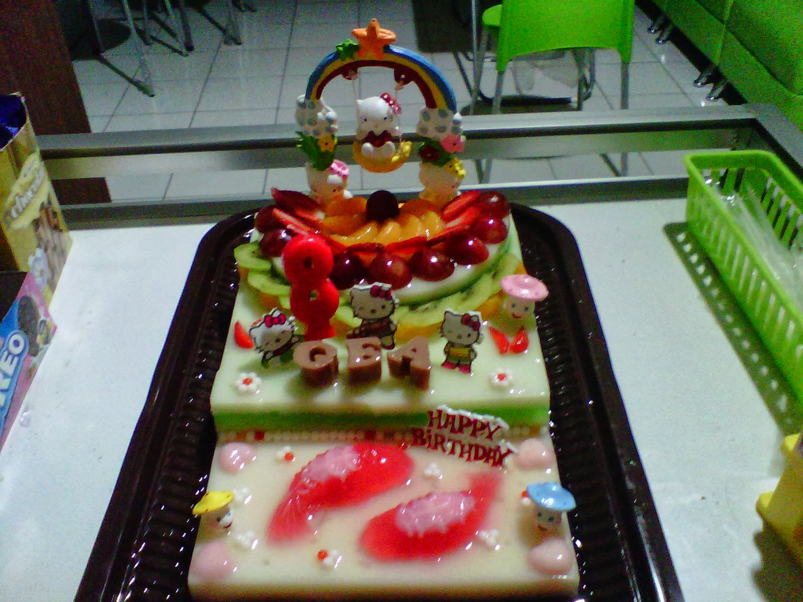 puding mamy jyo: PUDING ULANG TAHUN