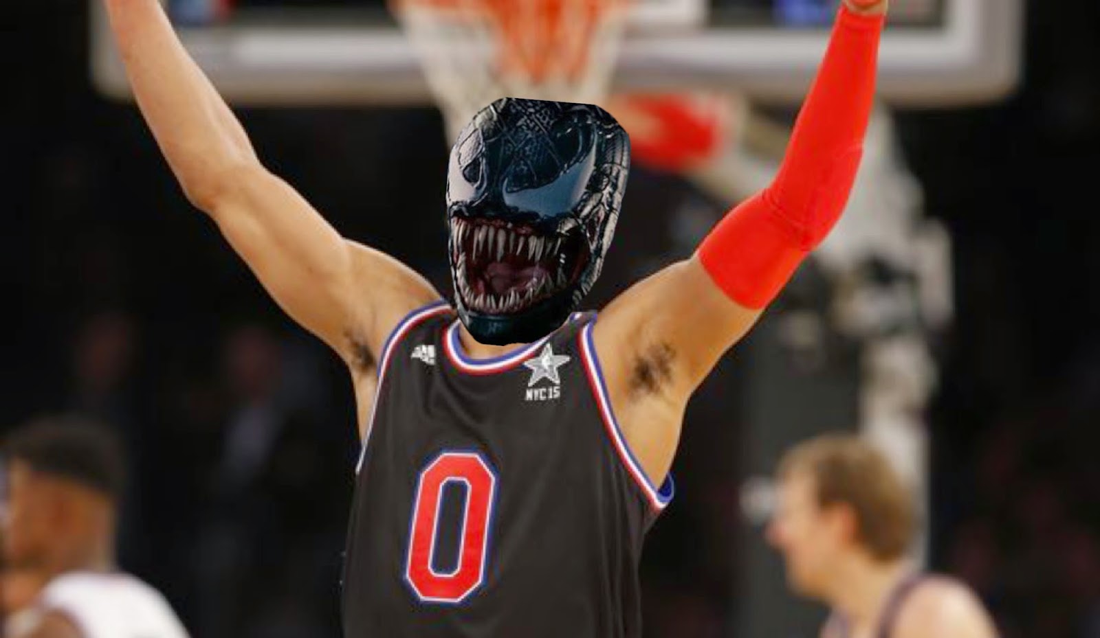 Beneath The Muscle: The Many Faces of Westbrook