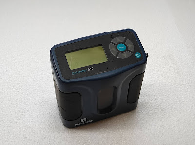 MESALABS DEFENDER 510-M REVISION C1 DEFENDER 510