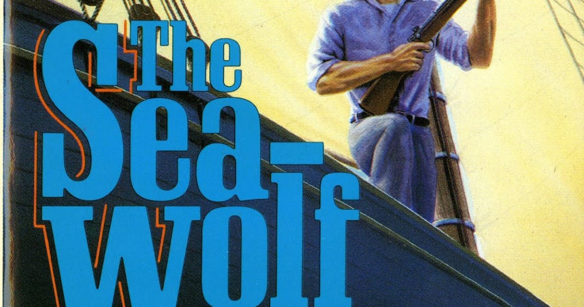 Paperback Warrior: The Sea-Wolf