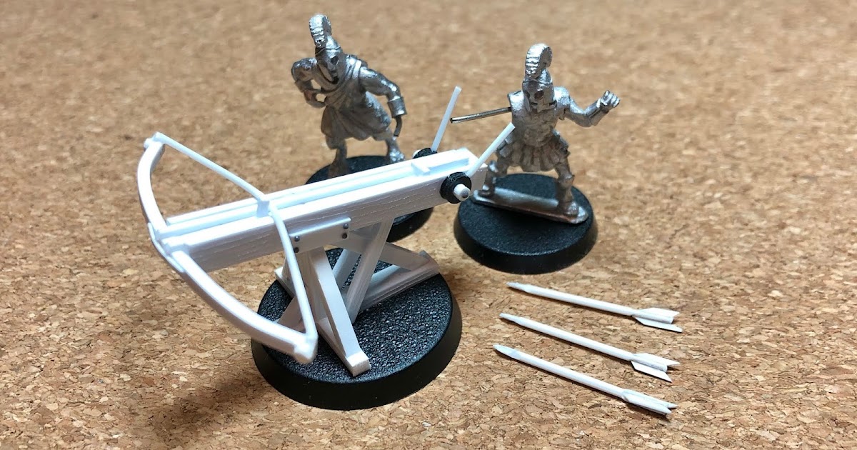 Miniatures of the North: Atheros bolt launcher mock up