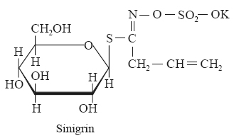 S-Glycosides