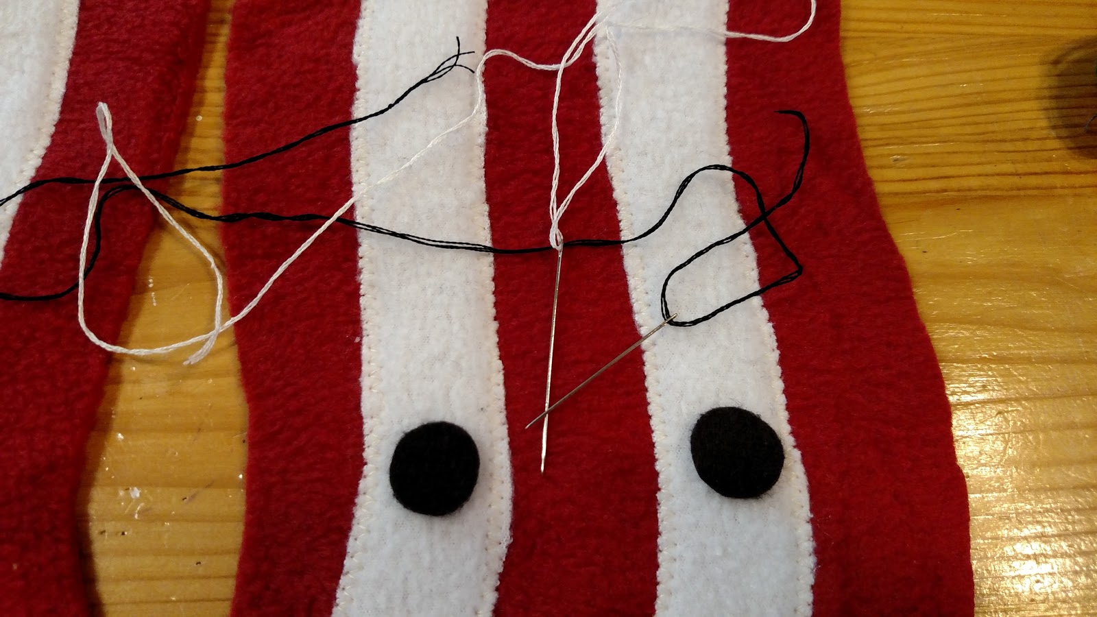 Just Something I Made: TUTORIAL: Bacon Plushie