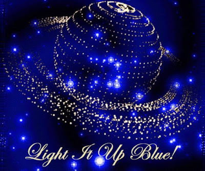 The Lady(Bug) of the Household: It's World Autism Awareness Day!