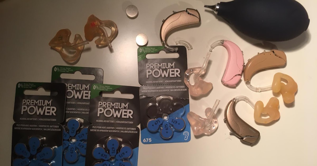 Impaired but Empowered: Mystery of the inconsistent hearing aid