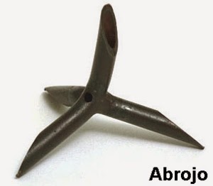 Yo en el campo y tú en la cocina: Abrojos