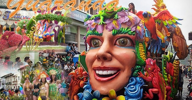 Carnaval de Ecuador: Guaranda