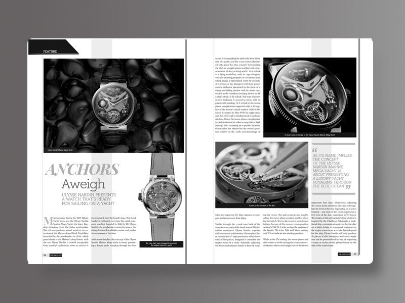 Cara Membuat Layout Majalah Menggunakan Adobe Indesign