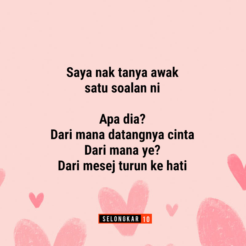 40 Ayat Berbunga-Bunga Untuk Mulakan Chat Selain Tanya Apa Khabar, Dah ...