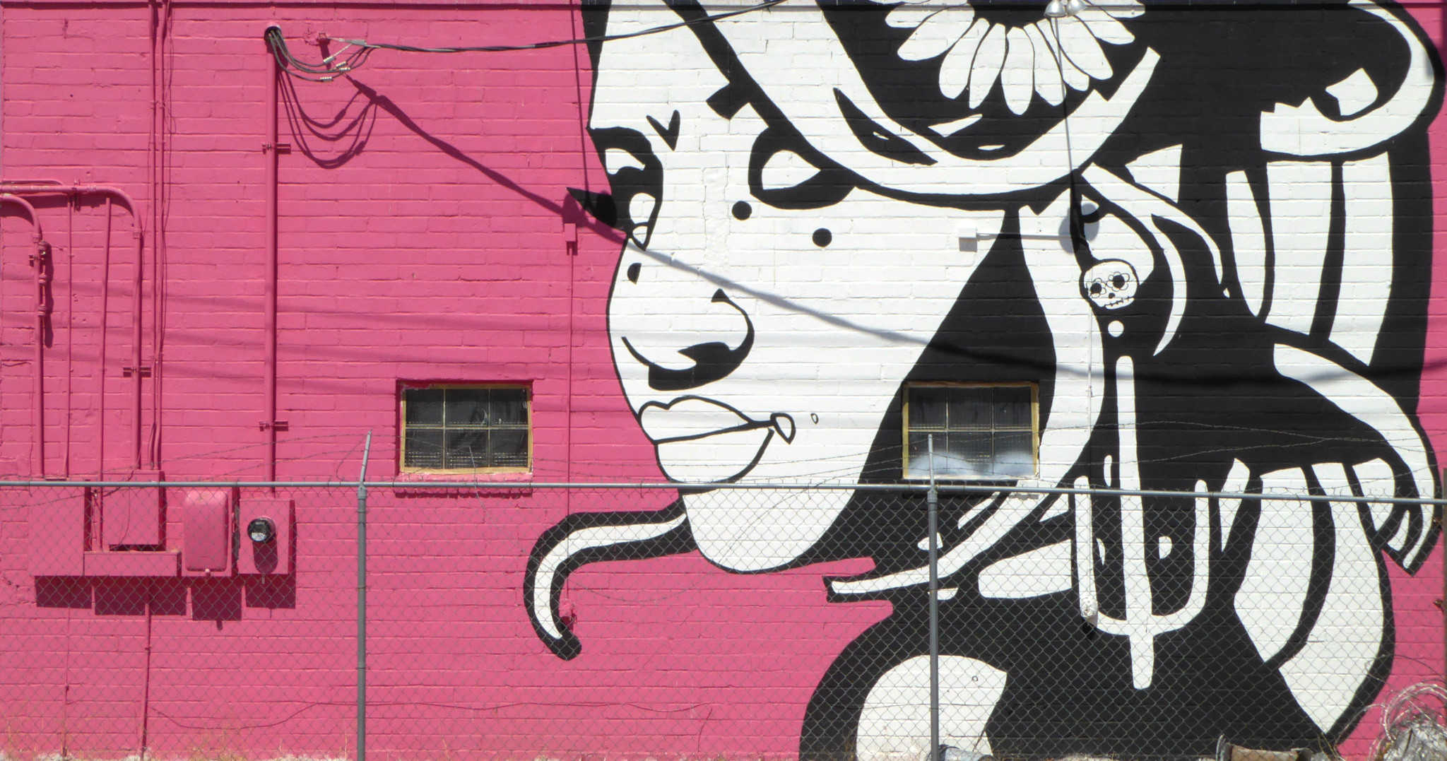 The Tucson Murals Project: Danny Martin