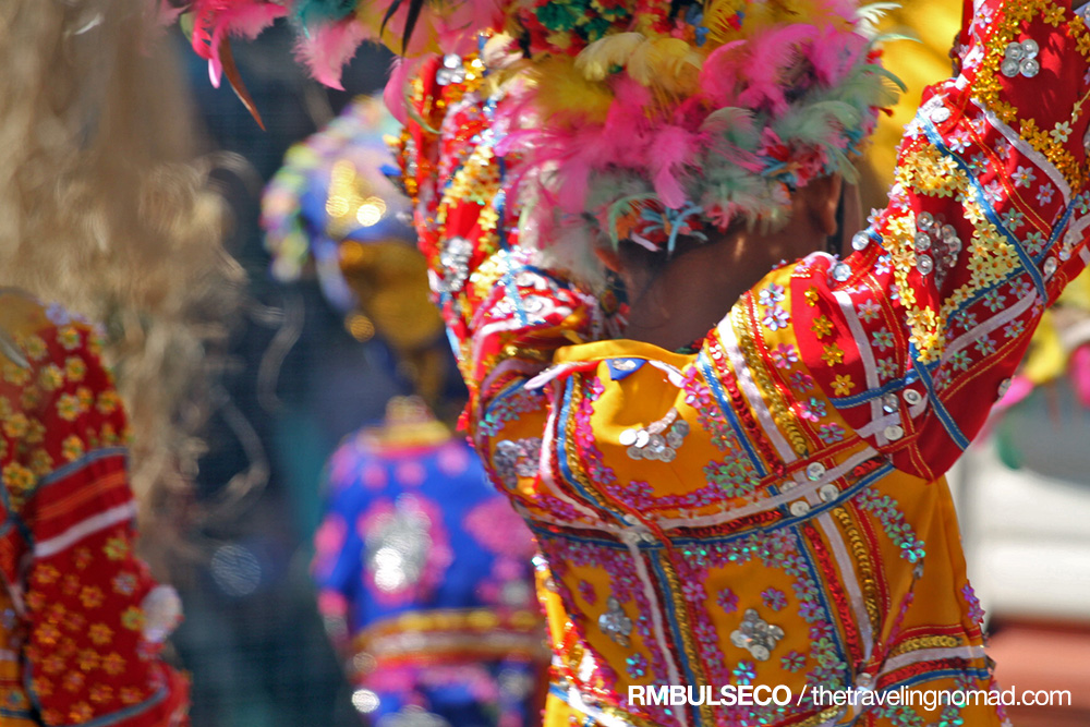 The Geek Travels: Colors of Davao: Kadayawan Festival 2012